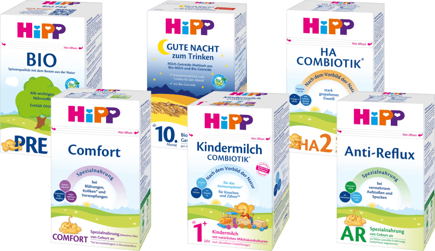 Organic | Best European Organic Baby Formula - Save Up To 50%